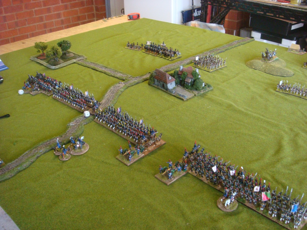 Trailape's Wargame: FIELD OF GLORY: NAPOLEONIC. Observations.