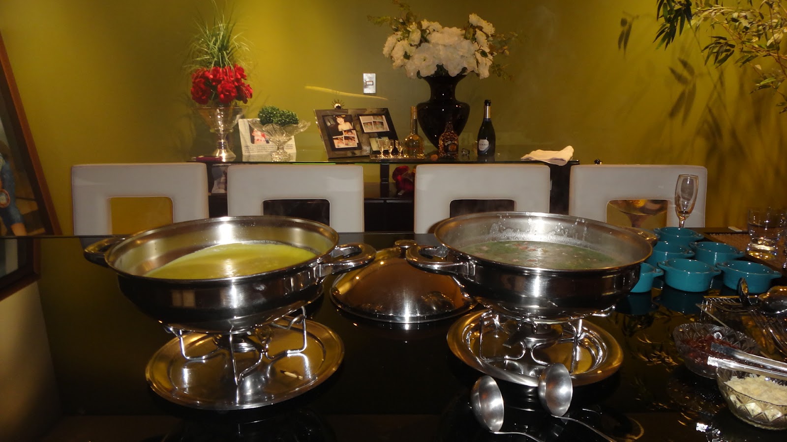 Gau e Mel: Cardápio de Inverno: Festival de caldos!!