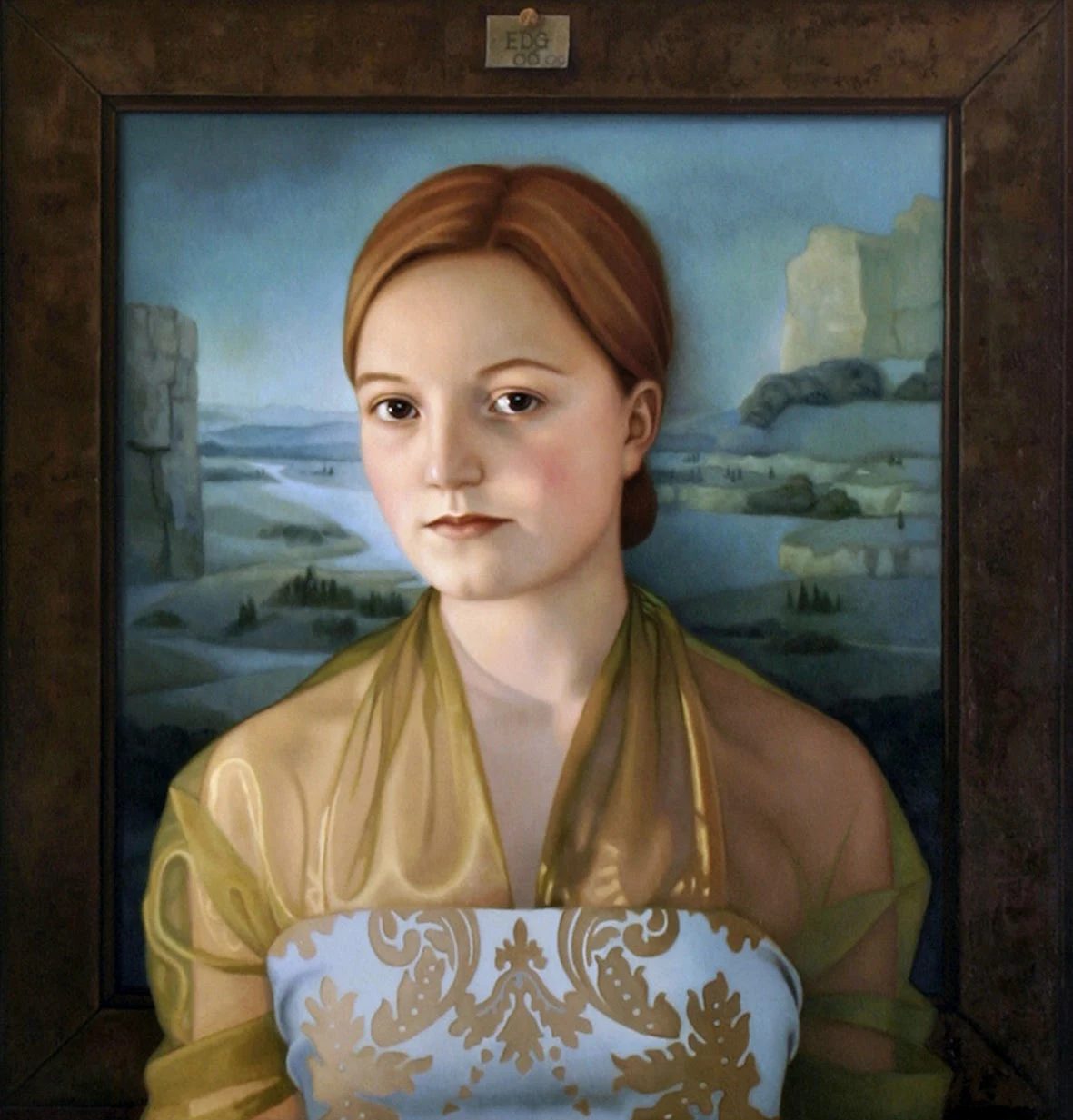 Ellen de Groot, 1959 | Realistic Figurative /Portrait painter | Tutt ...