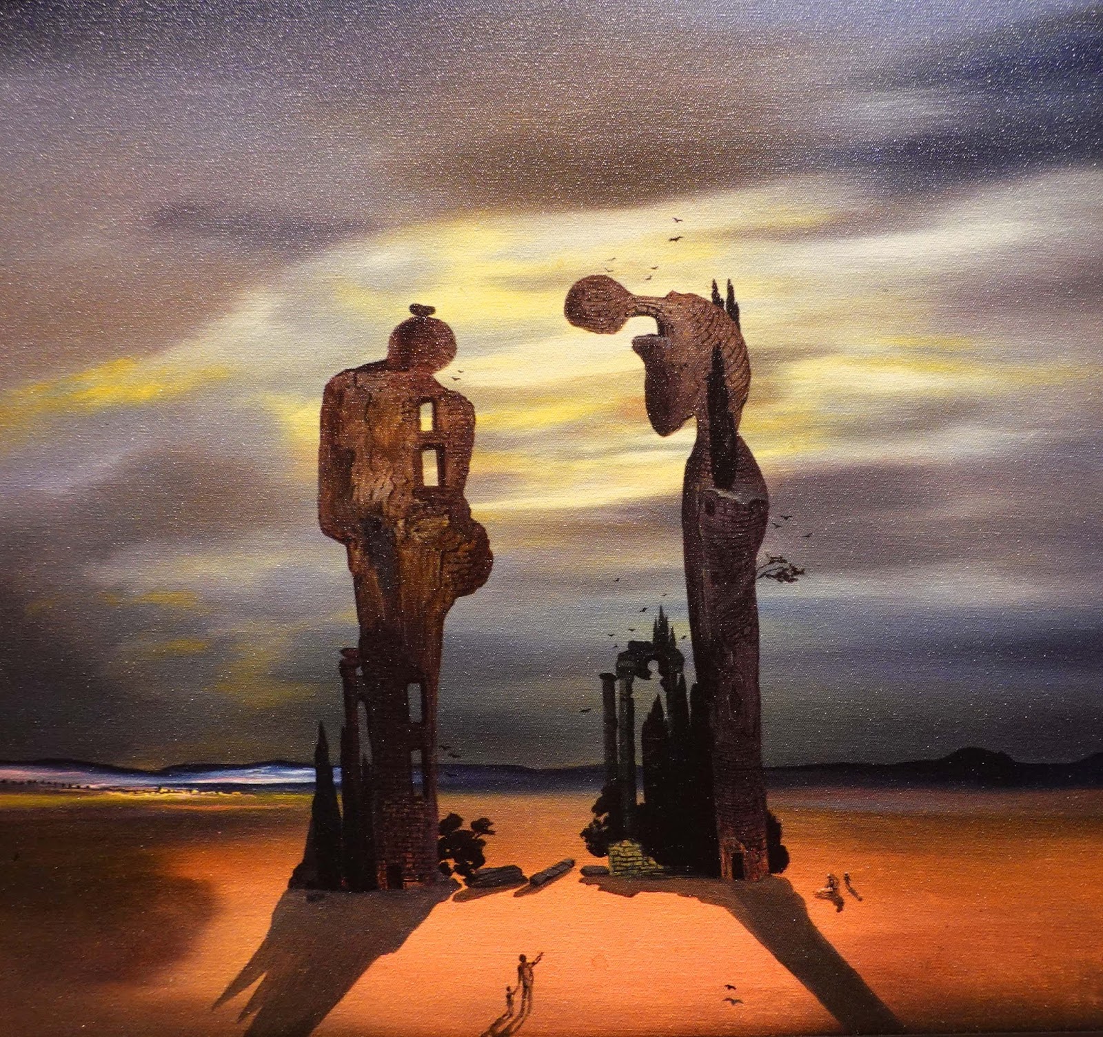 Joe's Retirement Blog: The Dali Museum, St. Petersburg, Florida, USA