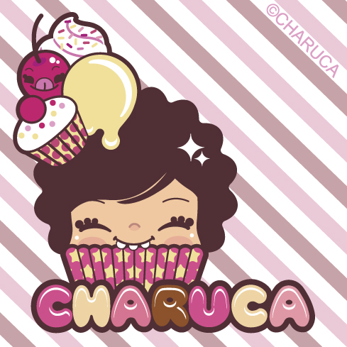 El Azote de los Famosos: Charuca, nací con lápiz en la mano.