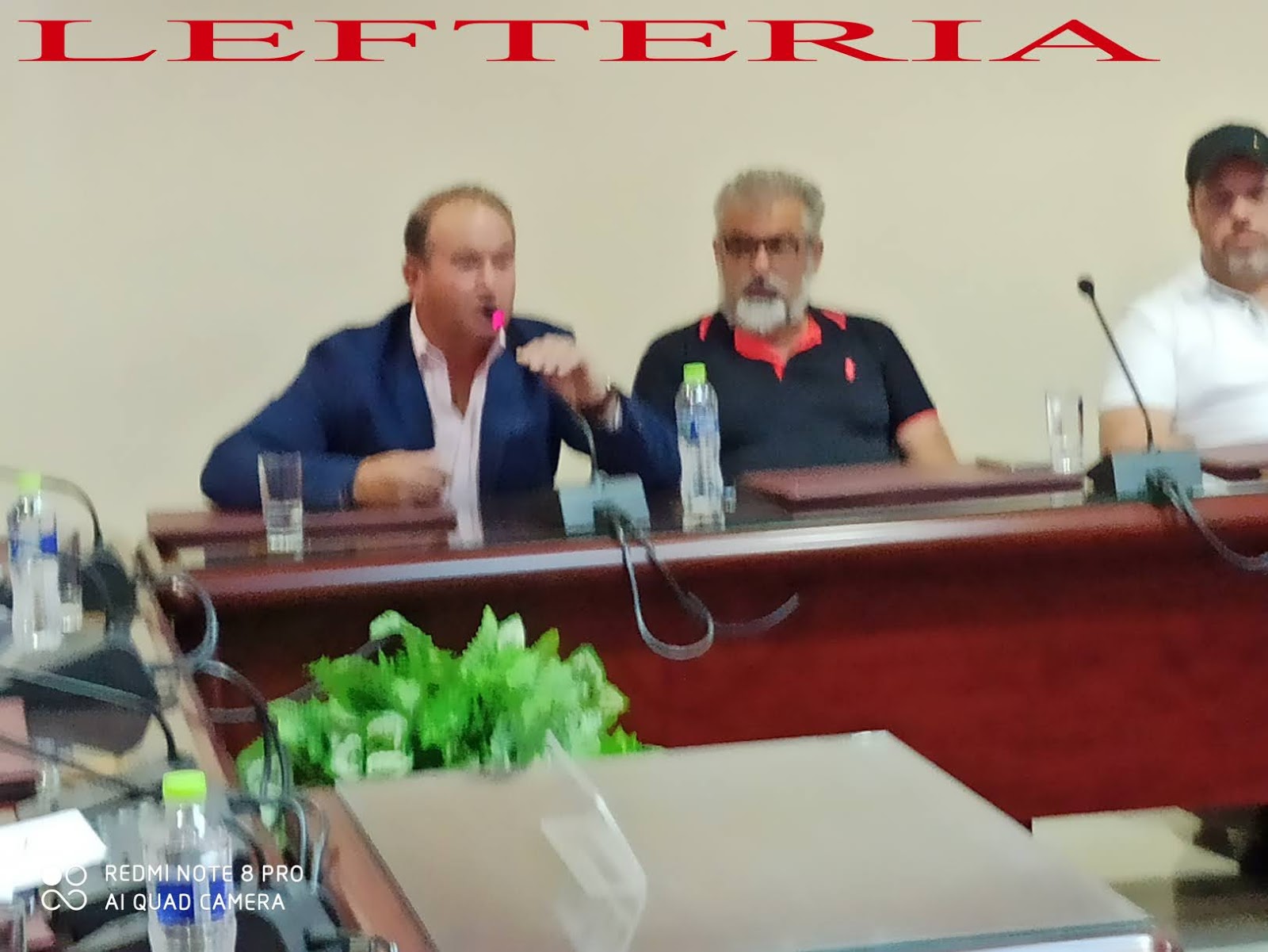 ΛΕΥΤΕΡΙΑ: Γ. ΒΕΪΔΑΜΕΝΙΔΗΣ: Κάποιοι θέλουν να πλουτίσουν κι άλλο για να ...
