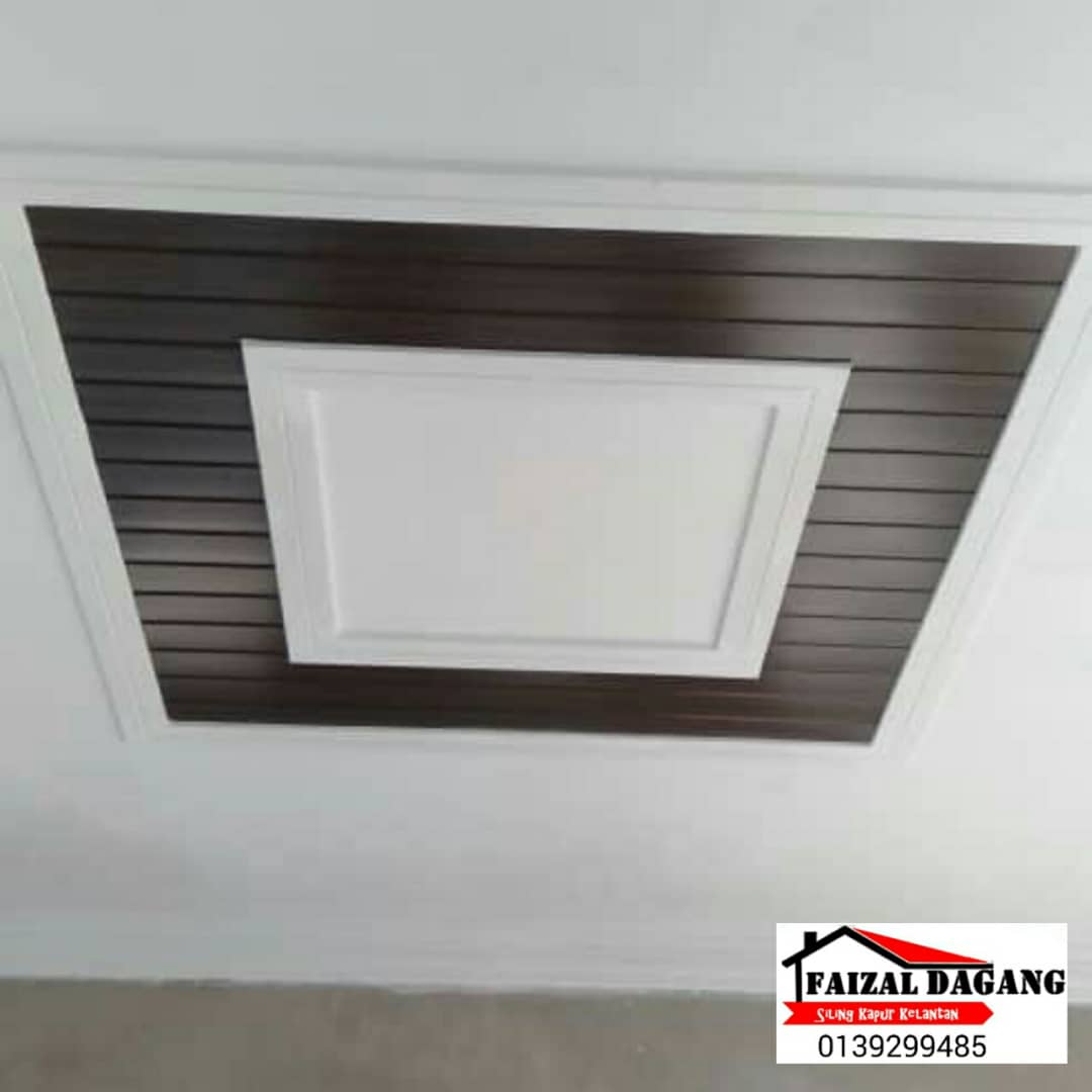 SILING KAPUR DI KELANTAN : SILING KAPUR DESIGN TERKINI 2019