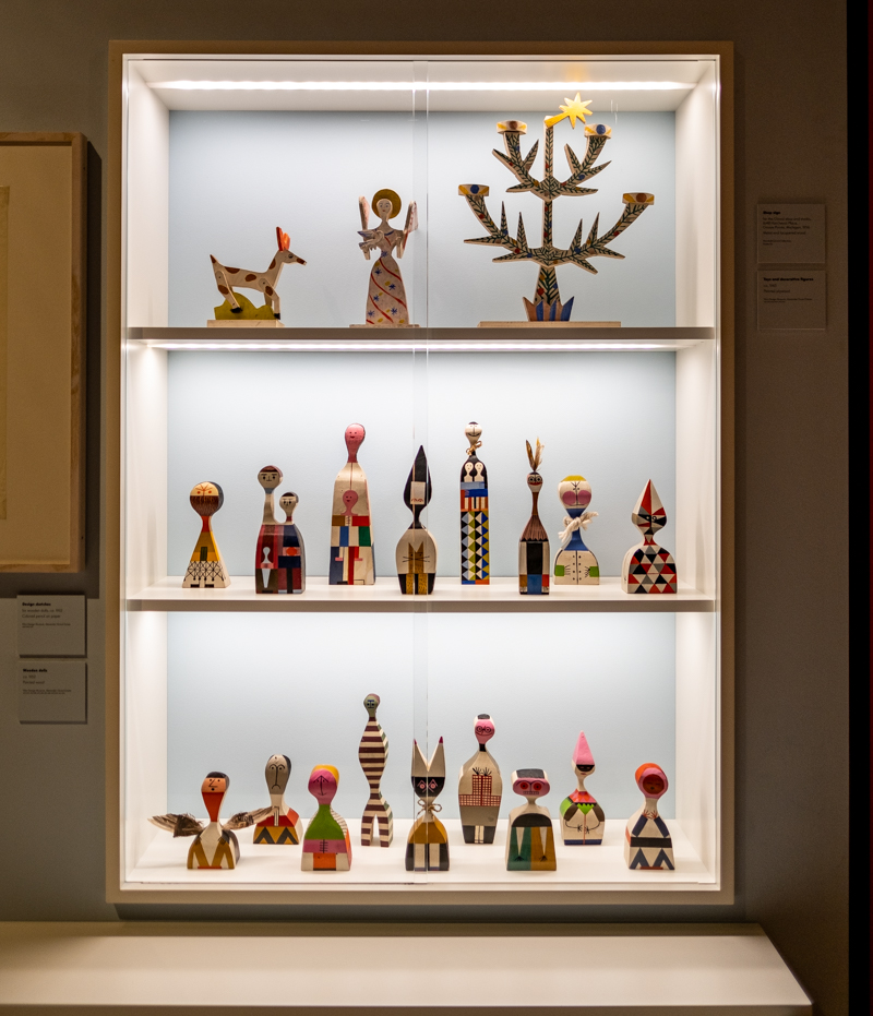 Alexander Girard / Exhibition