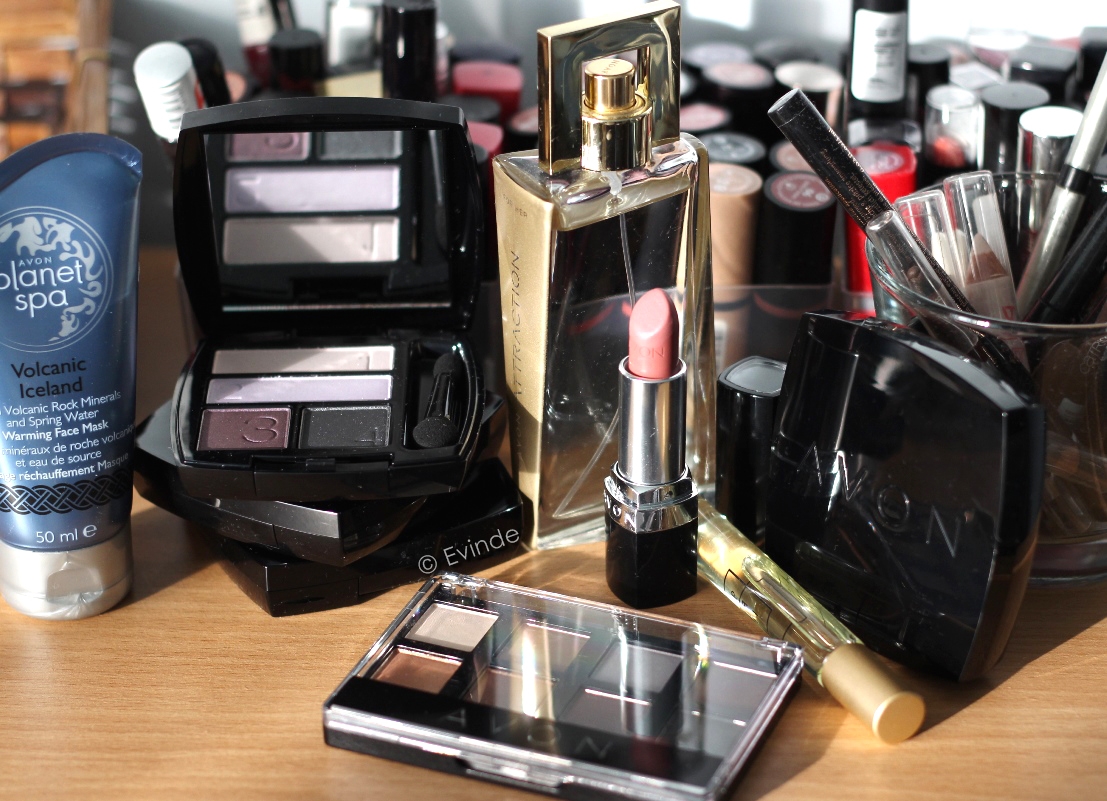 Avon Beauty Haul | Makeup, Fragrance and Skin Care | Evinde's Blog
