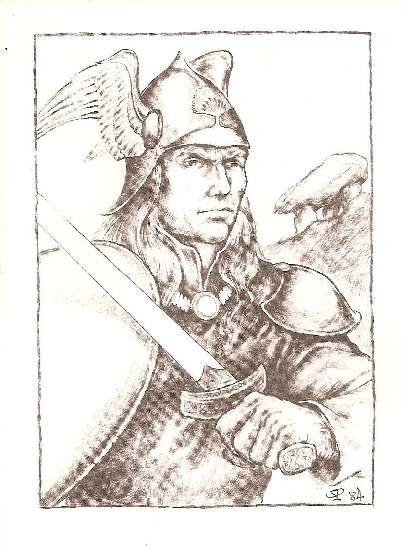 DarkDimension: Hillmen of the Trollshaws, or, the sourcebook for the ...