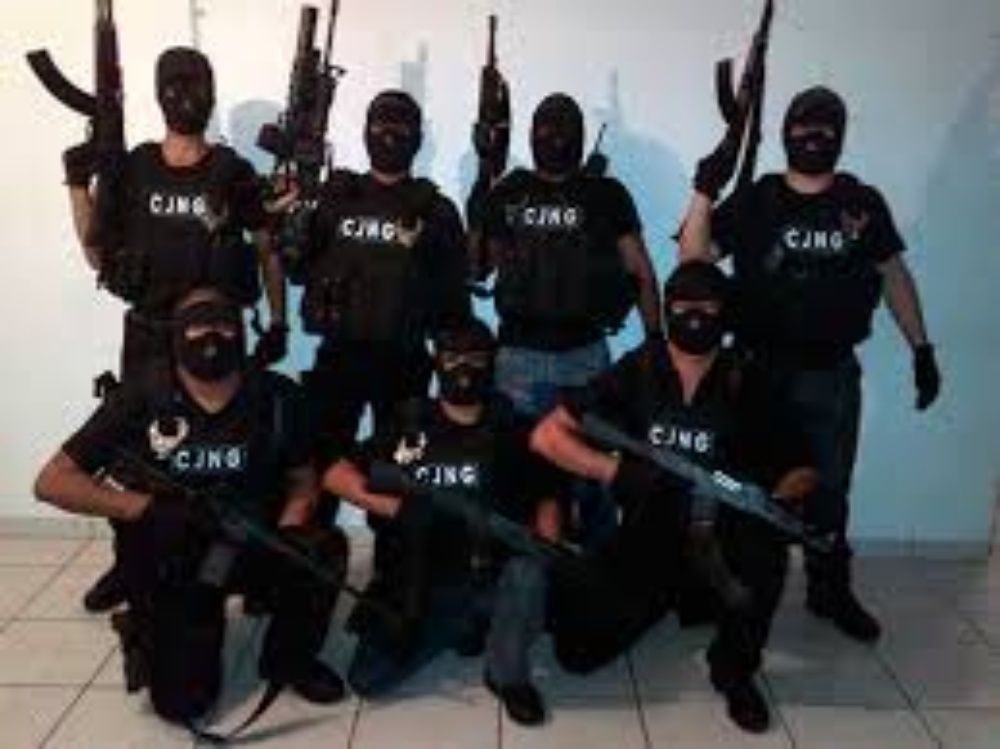 A partir de los 16 años eran blanco para el CJNG - Frontera al Rojo Vivo