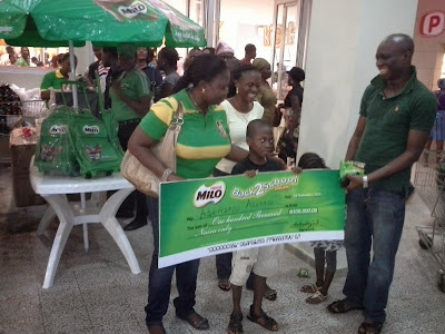 welcome to chikeade's blog: Winners emerge from ongoing Milo Back To ...