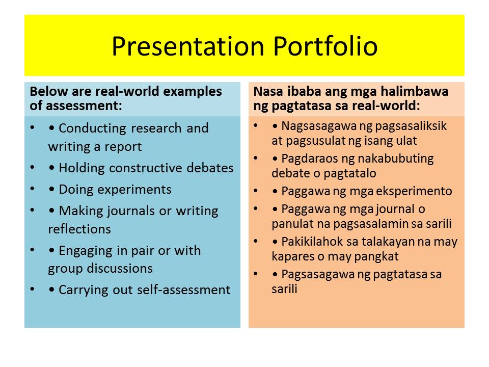 Alternative Learning System: February 2021