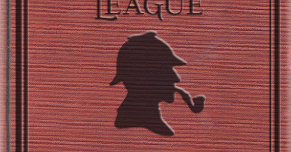The Book I Read: The Red-Headed League .. By Sir Arthur Conan Doyle