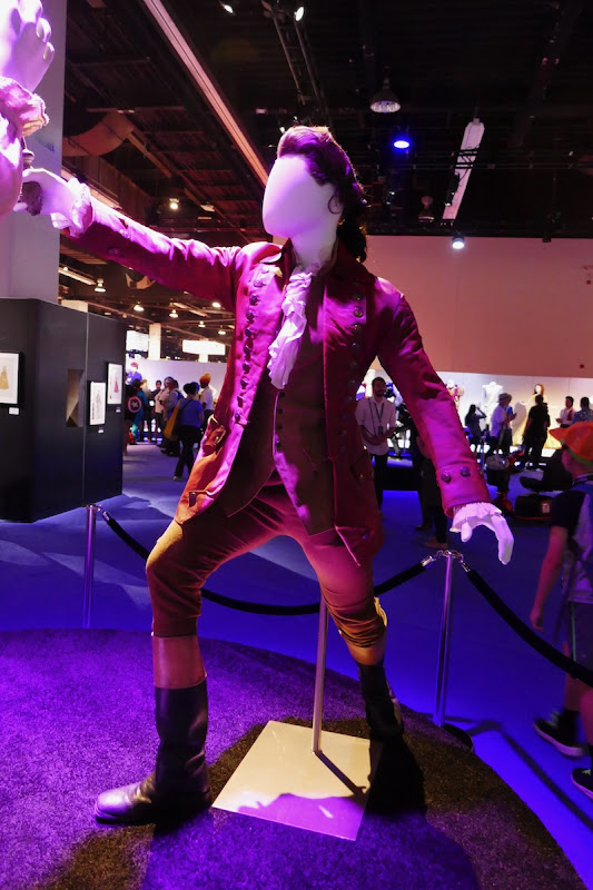 Hollywood Movie Costumes and Props: Emma Watson, Dan Stevens and Luke ...