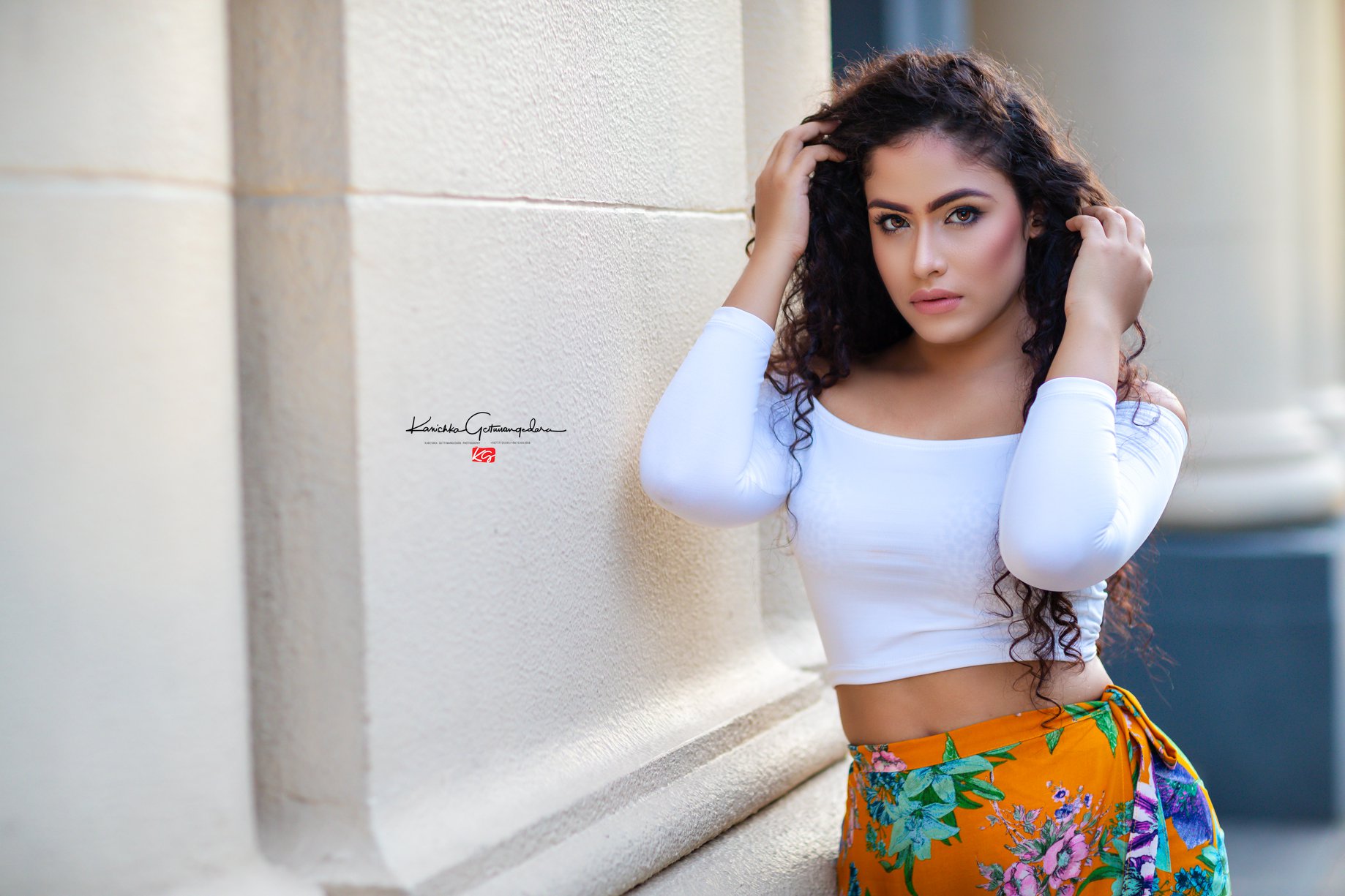 Sandani Fernando "No One Tells You" | MyDayLK Most interesting site