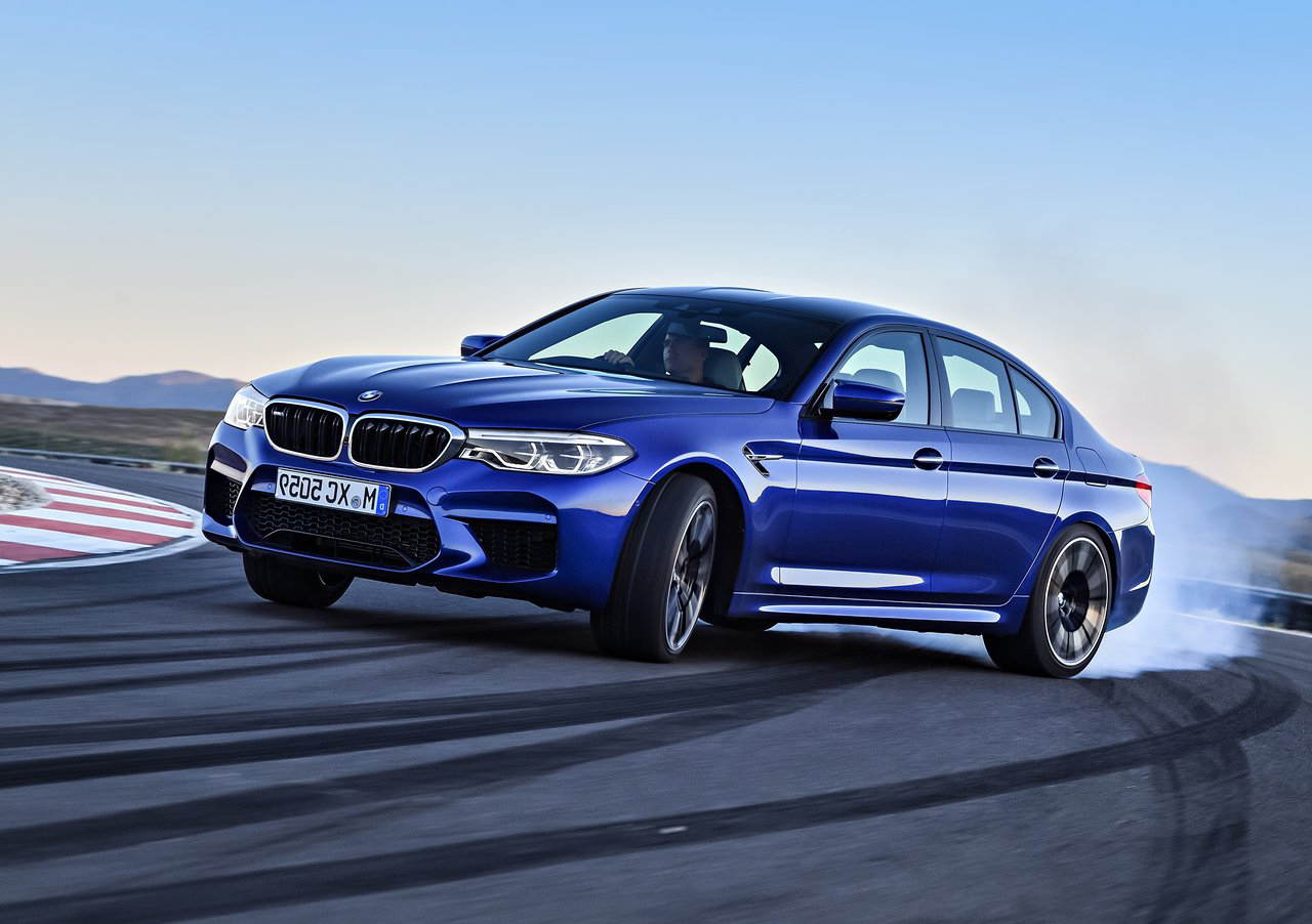 Celebrating 30 Years of the BMW M5 - Cape Tuner