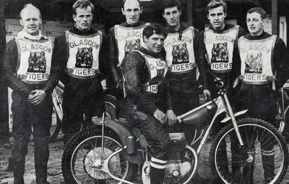 Speedway Archive: 1968 Team Gallery