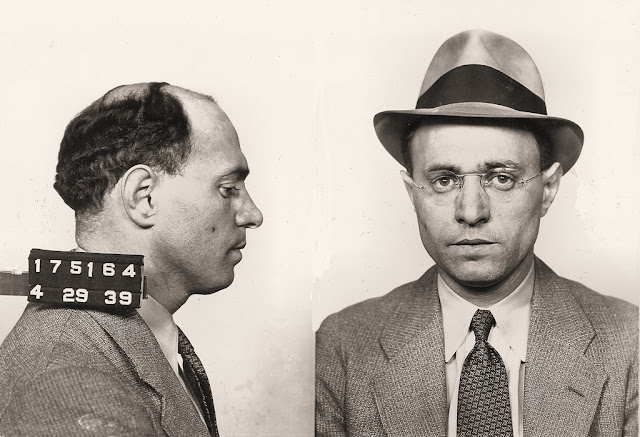 The Philadelphia Poison Ring – 21 Incredible Mugshots of Criminals in ...