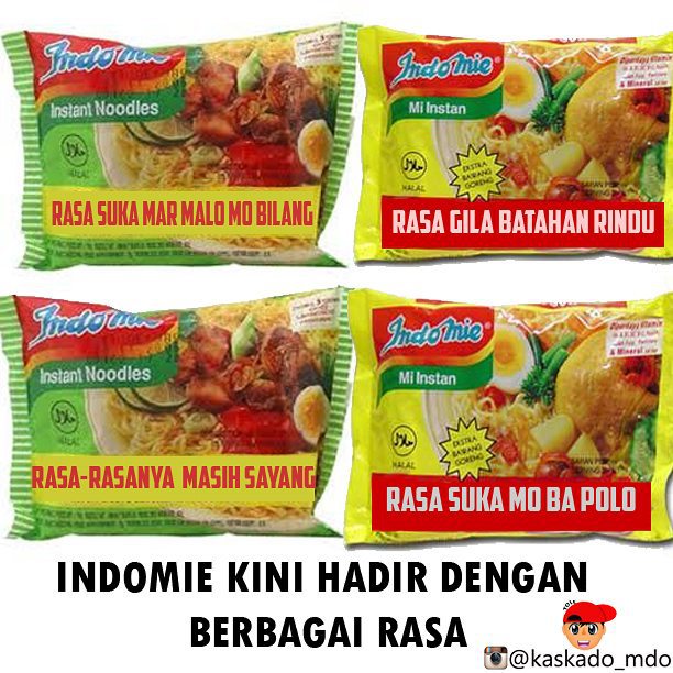 Kumpulan Meme Indomie | Kumpulan Meme Lucu