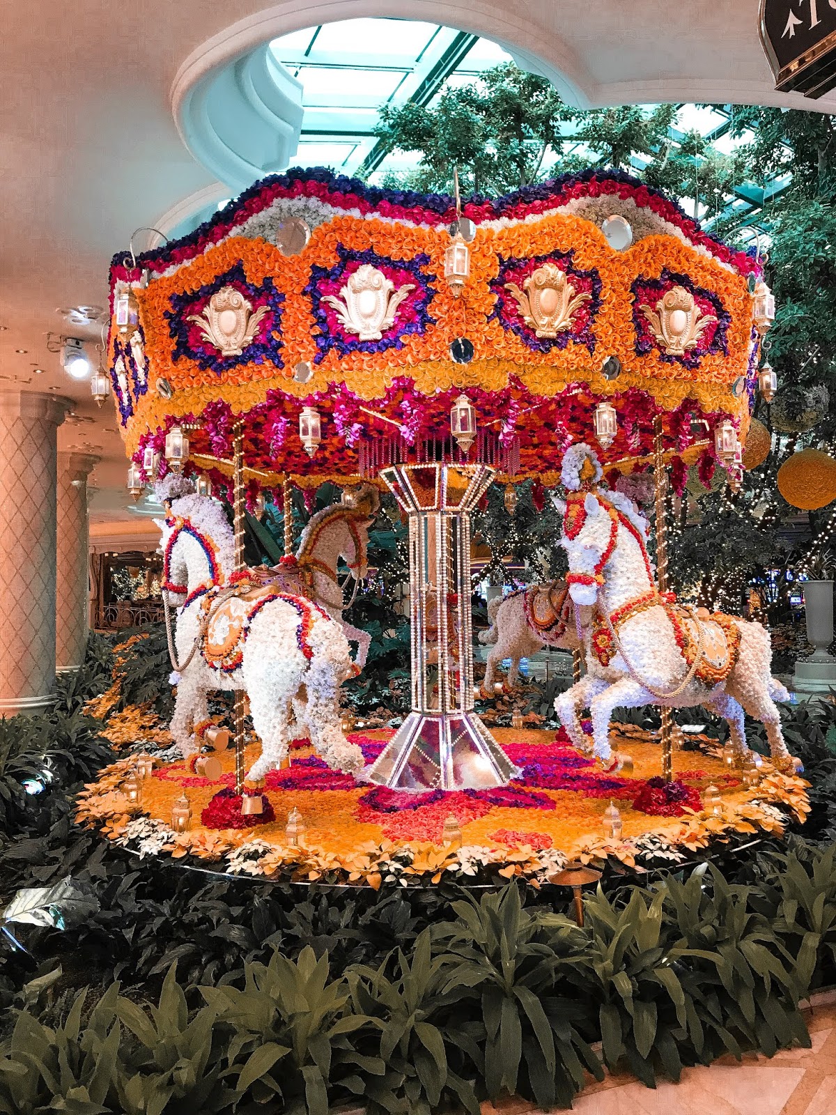 Wynn Las Vegas: The Art Scene Worth of Millions