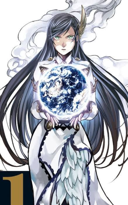 Record of Ragnarok Personagem Brunhilde: Curiosidades sobre o ...