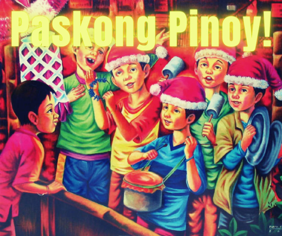 Pasko sa Pilipinas: Symbols of Christmas and Traditions Unique in the ...