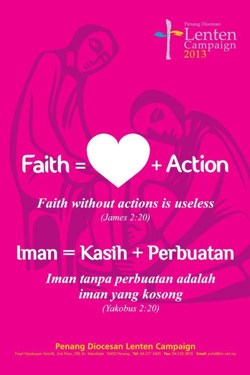 Faithful Resources for all Christian: Lenten Campaign 2013, FAITH ...