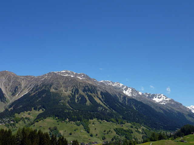 ЁЪ: Давос-Вадуц(Лихтенштейн)-Австрийский Тироль-Стельвио(Итальянский ...