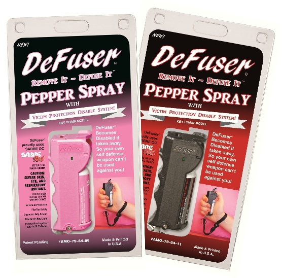 Strongest Pepper Spray Available
