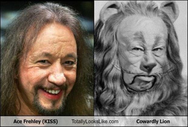 Too Much Crap Not Enough Shovels: Hilarious Celebrity Look-Alikes (20 ...