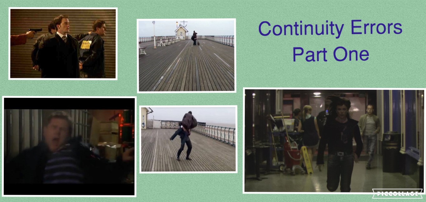 Project: Torchwood: Articles Torchwood Continuity Errors Part 1