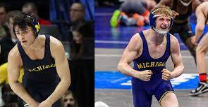 College Wrestling : The Battle For Varsity: 26 Wrestle-Offs to Look ...