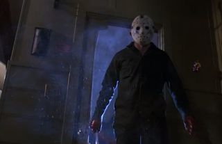 Friday The 13th: A New Beginning Blog: Roy Burns Coveralls