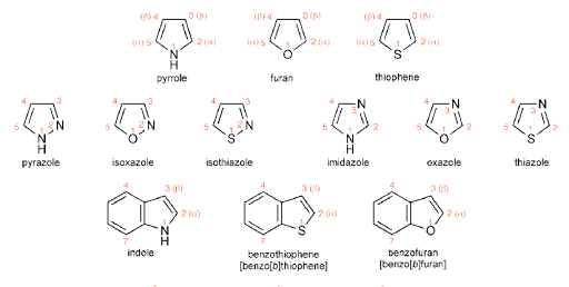 Heterocyclic Compounds