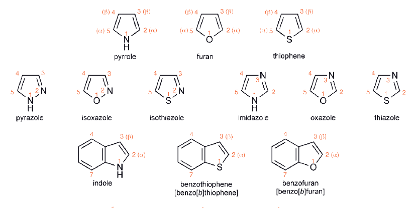 Heterocyclic Compounds