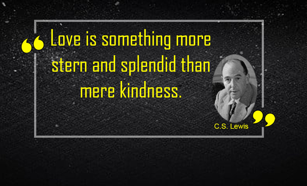 Best C.S. Lewis Quotes that will inspire you positively - Motivational ...