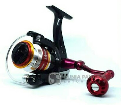 √ 10+ Seri Reel Maguro Paling Murah dan Sudah Power Handle JejakSemut