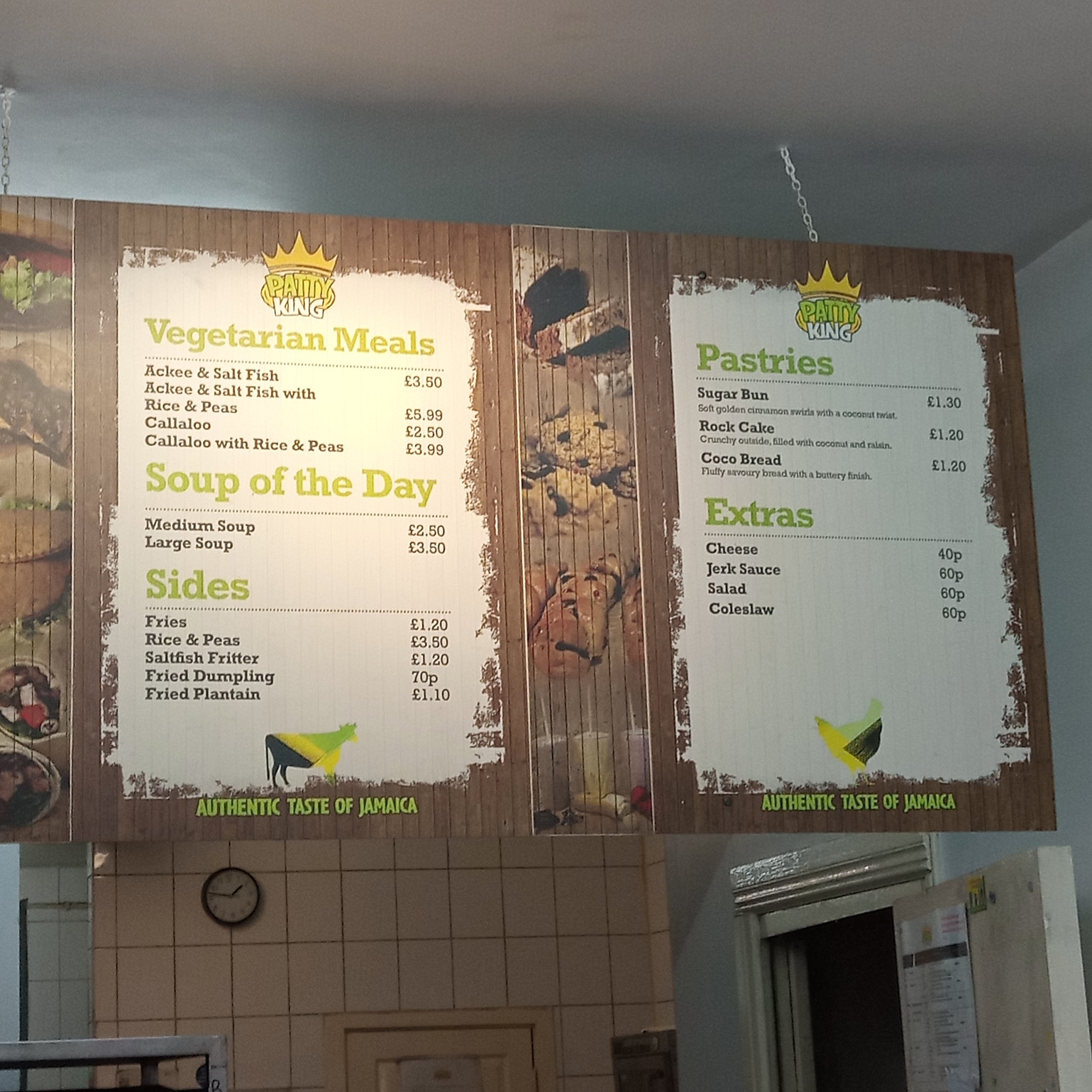 Supersupergirl's dining reviews: [Review] Patty King Patties