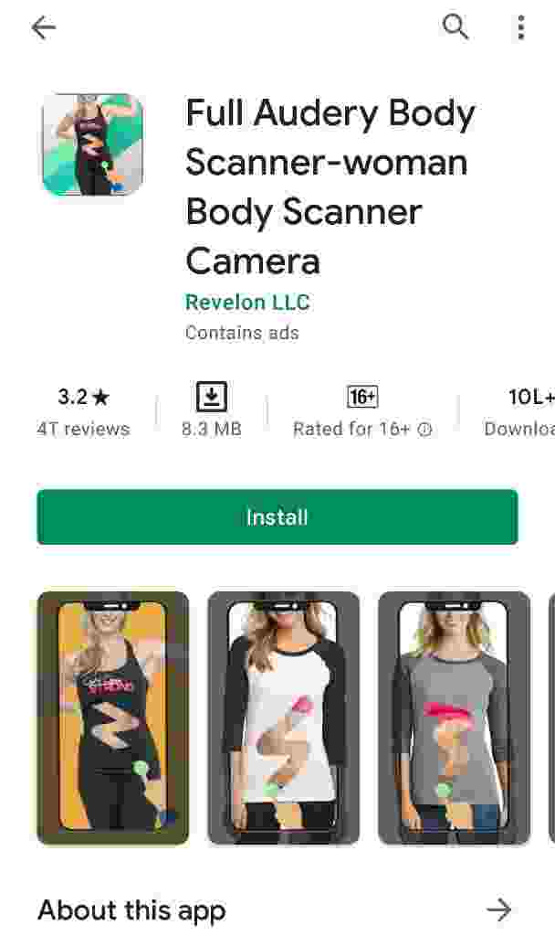 Remove cloth app ।। Remove cloth website ।। kapde hatane wala apps ...