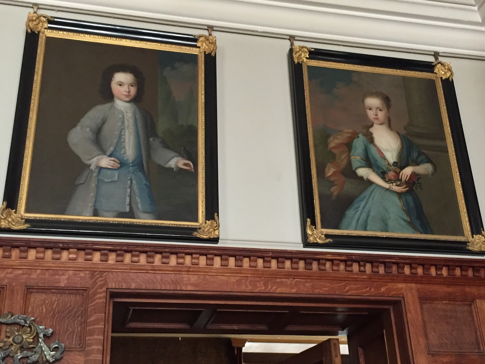 Regency Tea Party: 2017