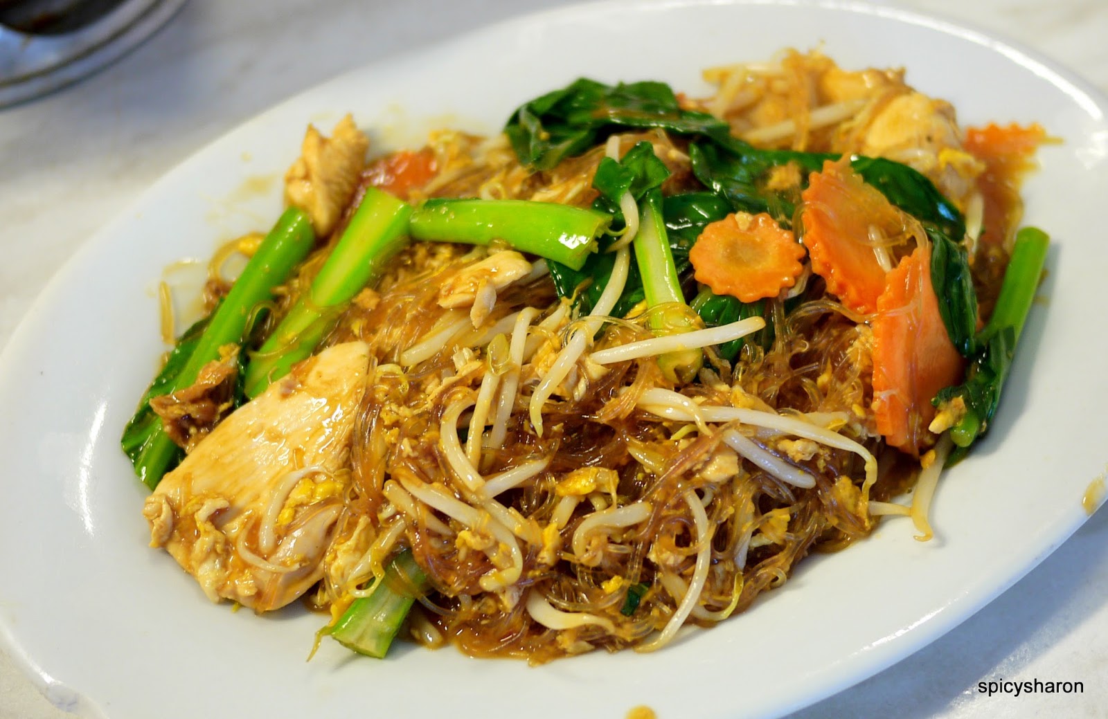 Surisit The Thai Kopitiam @ TTDI KL - Spicy Sharon - A Malaysian ...