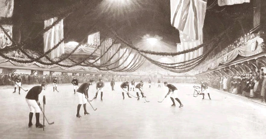 Encyclopedia of Trivia: Ice Hockey