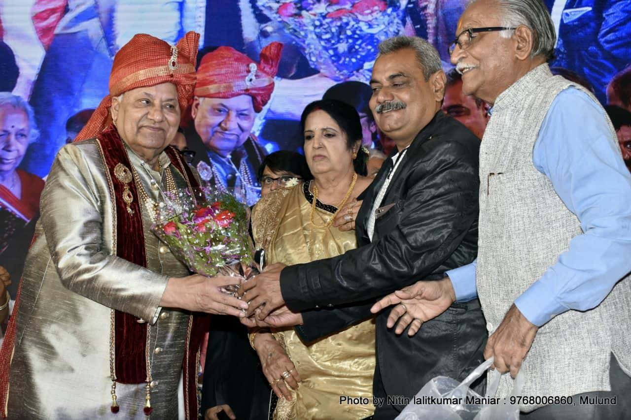 SHREE RAMESHBHAI OZA (BHAI SHREE)