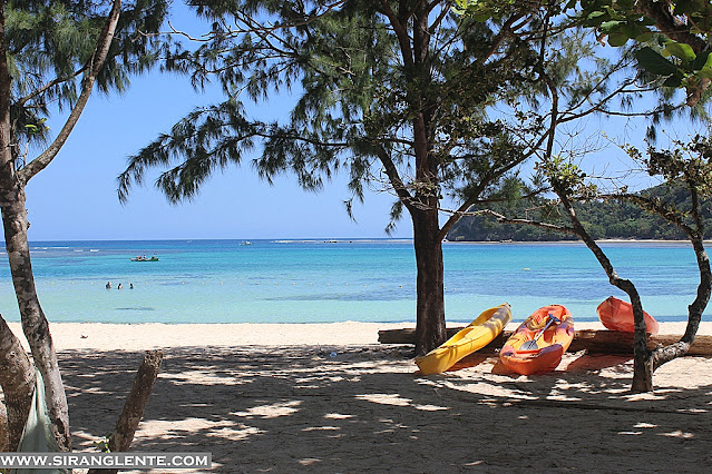 SIRANG LENTE | TRAVEL & HIKE: Anguib Beach (Sta. Ana, Cagayan)