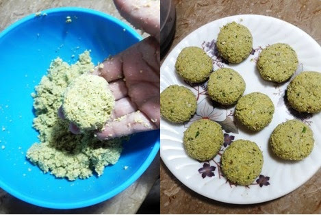 Falafel Recipe - Yummy Traditional