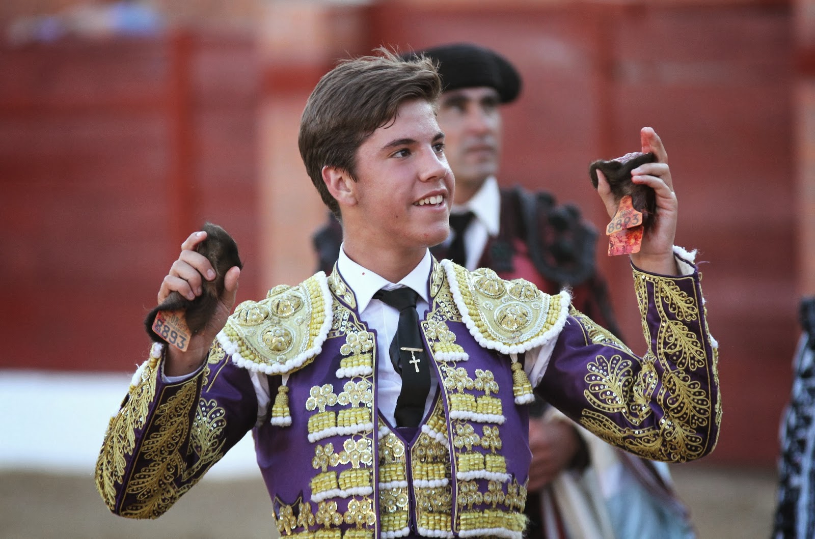 Club Taurino Álvaro García: "LA FORJA DE UN TORERO".