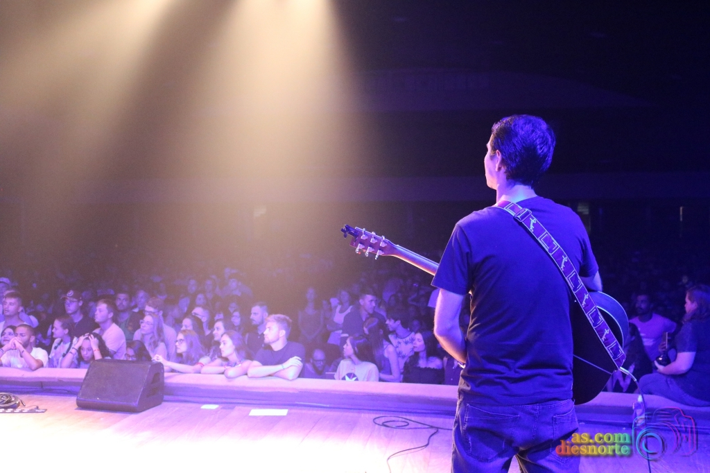 DIESNORTE: Show da Banda Novo Ser, congressão JELB 2019