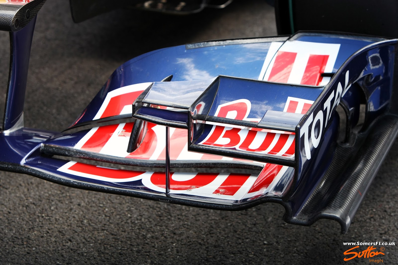 #TechF1LE - Red Bull RB6 - Round 13 Belgian GP technical image gallery ...