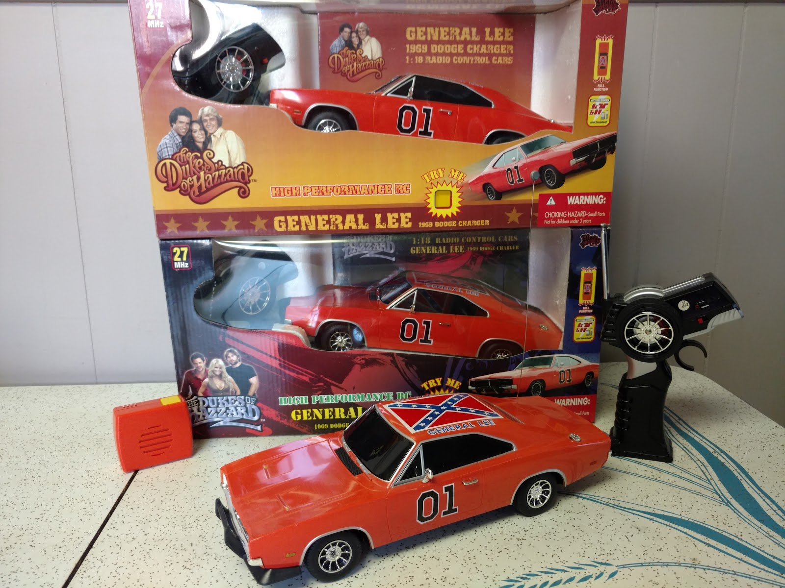General Lee Remote Control Car | atelier-yuwa.ciao.jp
