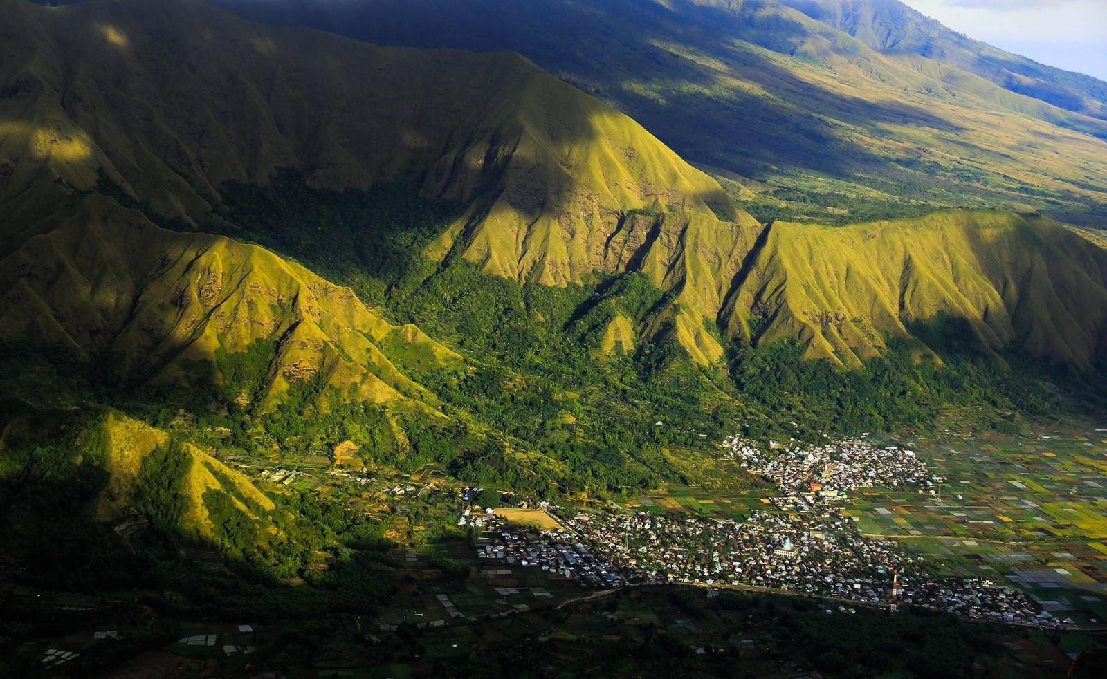 Bukit Sembalun Lombok | Seneng Piknik