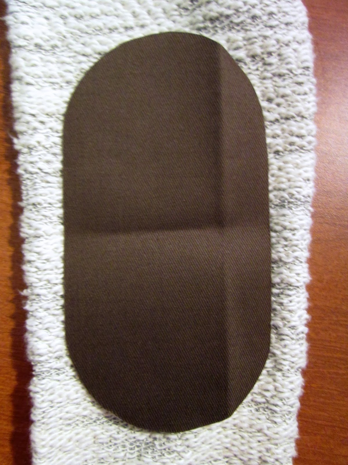 Elbow Patches | Confessions of a Secret Crafter