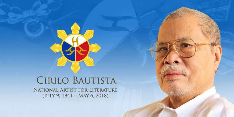 The National Artists of the Philippines for Literature