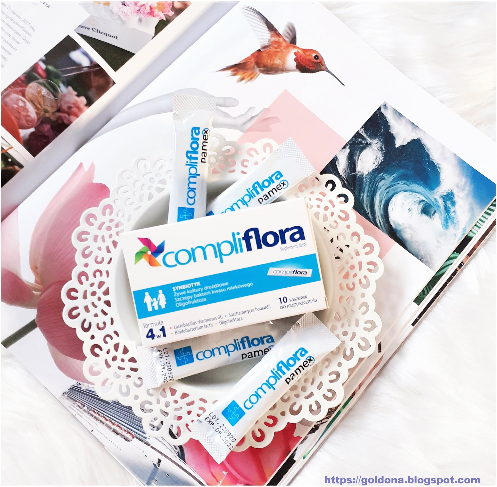 pasje.. zainteresowania.. czas wolny..: Synbiotyk do rozpuszczania ...